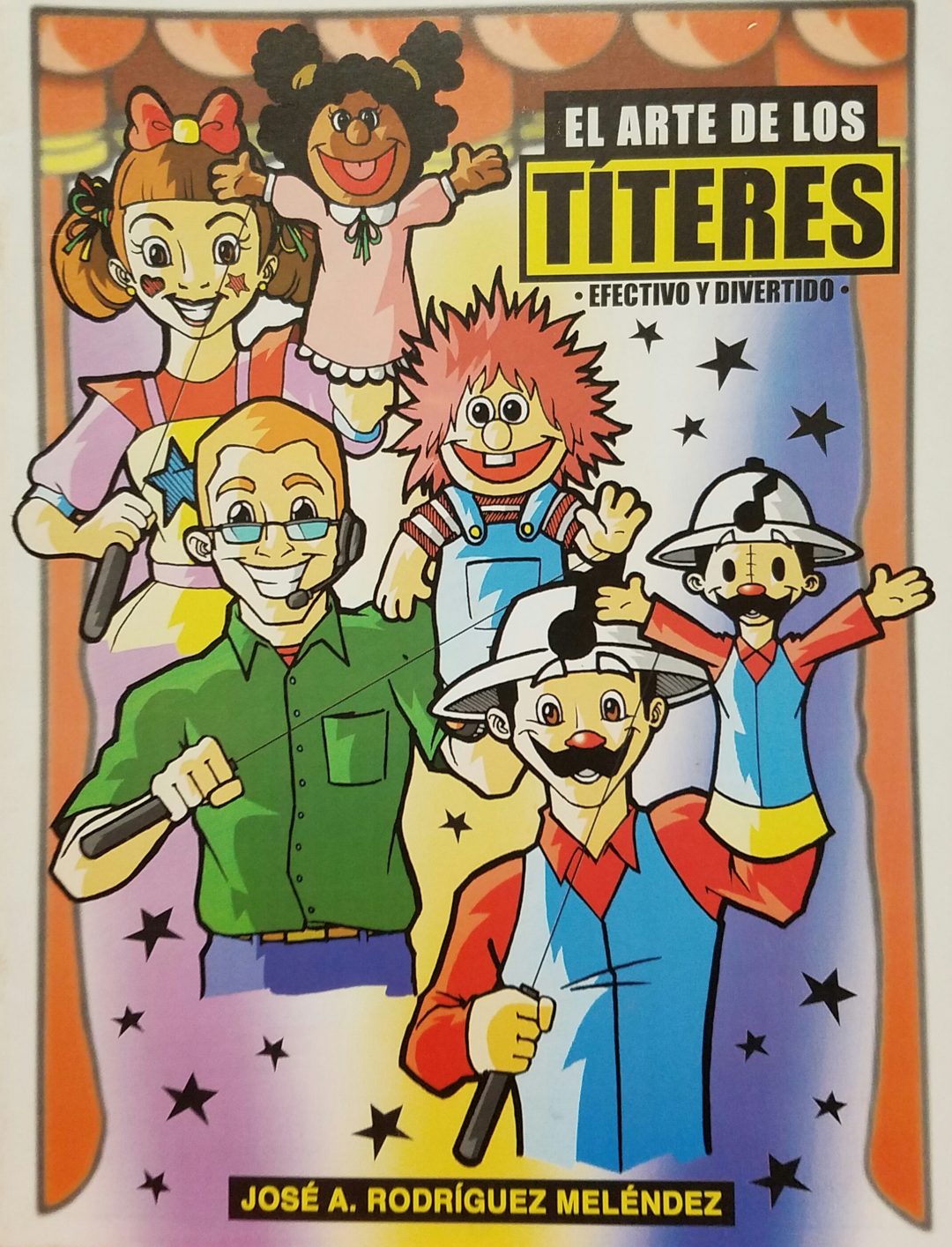 LIBRO EL ARTE DE LOS TITERES | Los Soldaditos LIBRO EL ARTE DE LOS TITERES | Los Soldaditos